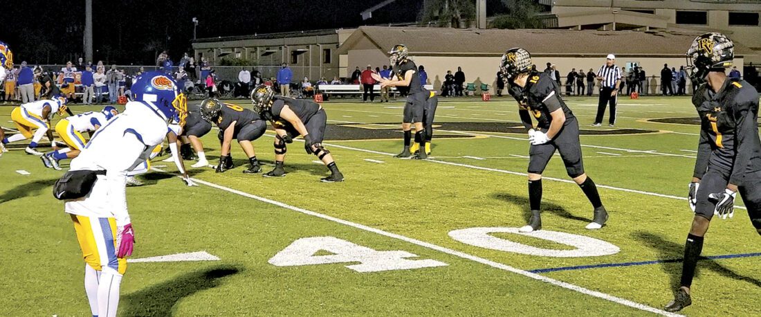Bishop Verot holds off Clewiston in regional football semifinal, 42-39 ...
